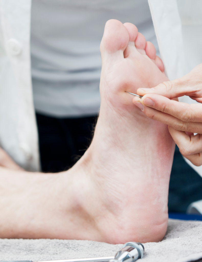 Most Common Foot & Ankle Injuries | Red Mountain Footcare